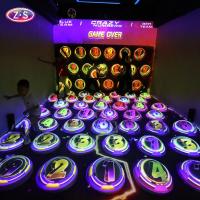 China Commercial Interactive Motion Solution Immersive Bouncing Sphere for Kids Projects for sale
