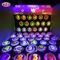 China Customizable Interactive Motion Projection Game Solution Immersive Bouncing Sphere for sale