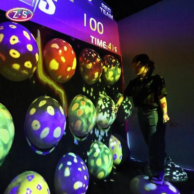 China Professional Interactive Game System Immersive Bouncing Sphere for Commercial Use for sale