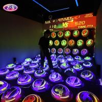 China Interactive Motion Technology Solution Immersive Bouncing Sphere for Integrators for sale