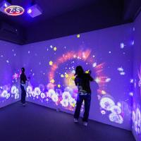 China Large Scale Space Design Holographic Immersive Projection Solution for Venues for sale