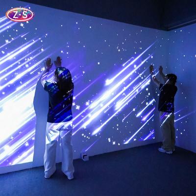 China Short Throw Technology Holographic Immersive Projection for Immersive Environments for sale