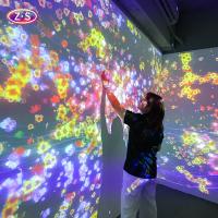 China Commercial Immersive Theater Holographic Immersive Projection Experience Solution for sale