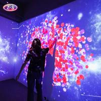 China Large Area Display Multi Venue Experience Holographic Immersive Projection for sale