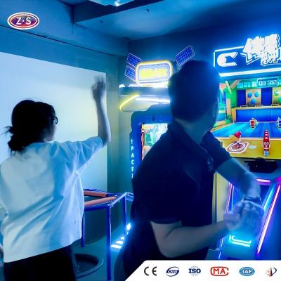 China Motion Sensor Game Machine Interactive Sports Fun for Family Entertainment for sale