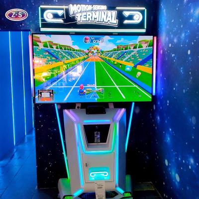 China Advanced Depth Camera Motion Sensor Game Machine No Controller Needed Fun for sale