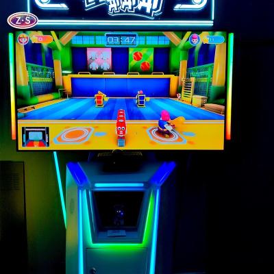 China 7 Exciting Games Motion Sensor Game Machine with More Original Content Coming for sale