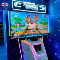 China Complete Unit Motion Sensor Game Machine Ready for Profit Upon Delivery for sale