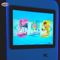China All in One Interactive Gaming Compact Motion Sensing Floor Games Solution System for sale