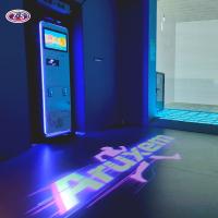 China Interactive Sports Compact Motion Sensing Floor Games Solution Equipment for sale