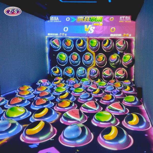 Quality Quick Deployment Immersive Interactive Sphere Remote Control Central Management for sale