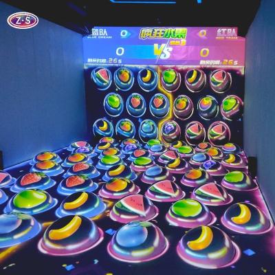 China Interactive Experience Immersive Bouncing Sphere For Children's Activity Center for sale