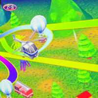 Quality Luxury Department Store Event Attraction Alive Drawing Game For Customer for sale