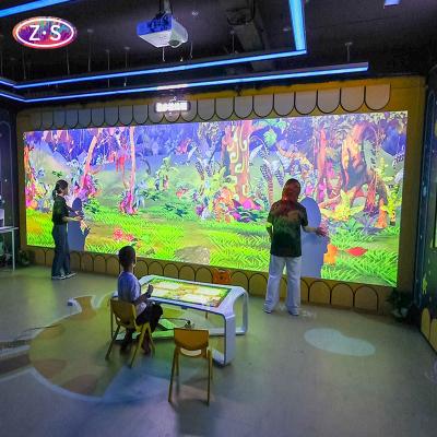 China Premium Kids Activity Center Entertainment Alive Drawing for Creativity and Motion for sale