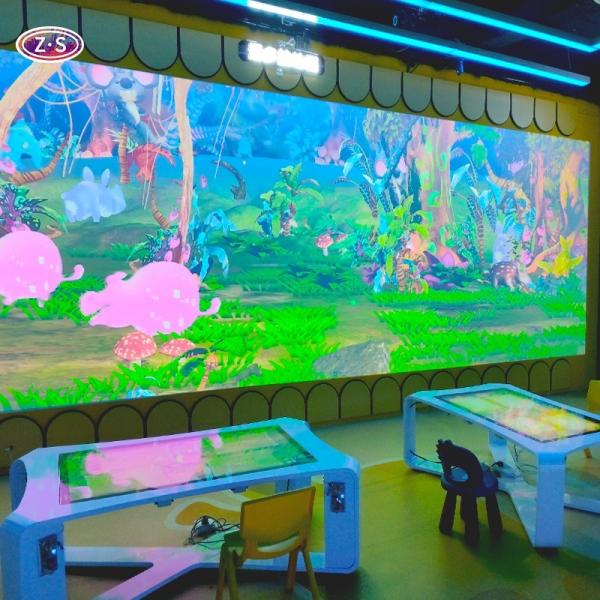 Quality Science Museum Interactive Rooms AR Alive Drawing for Creative Gameplay for sale