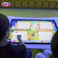 China Science Museum Interactive Rooms AR Alive Drawing for Creative Gameplay for sale