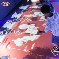 Quality School Science Center Fitness Portable Interactive Projection All-in-One Unit for sale