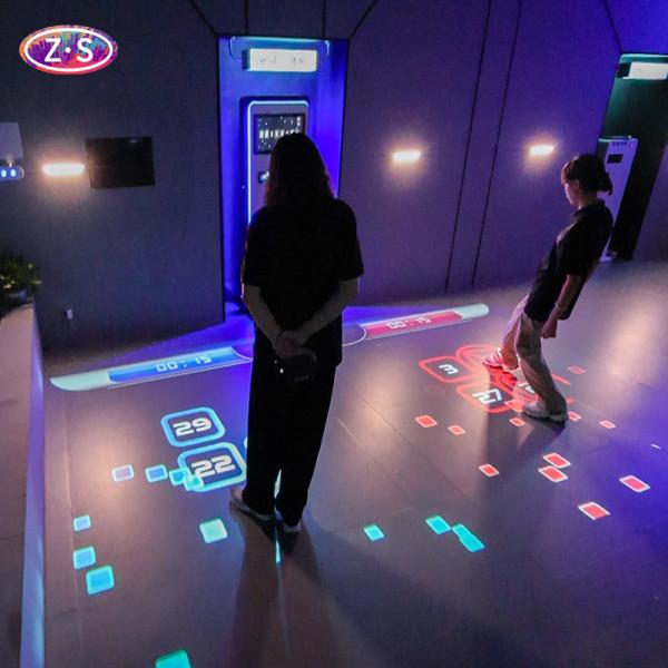 Quality Immersive Learning Play and Motion Portable Interactive Projection Unit Technology for sale