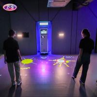 China Immersive Learning Play and Motion Portable Interactive Projection Unit Technology for sale