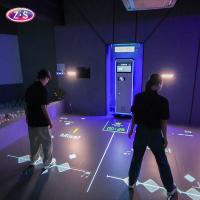 China Immersive Learning Play and Motion Portable Interactive Projection Unit Technology for sale
