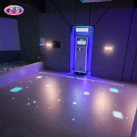 China Large Event Spaces Interactive Gaming Portable Interactive Projection Unit for sale