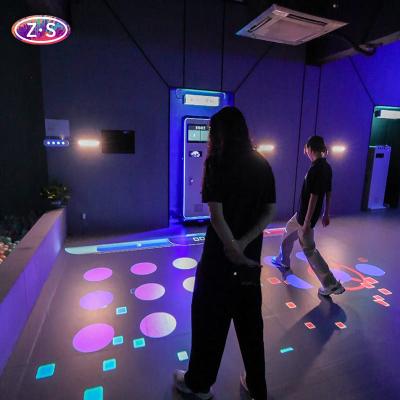 China Portable Interactive Game Sports Simulation Projection For Children's Parties for sale