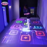 China Digital Interactive Floor Projector With Portable Compact Design For Any Venue for sale