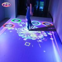 China Interactive Floor Projector With Rapid Deployment Capabilities for Children's museums for sale