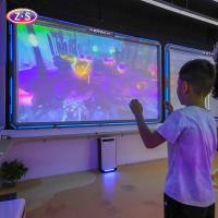 China High Tech Kinect Sensor System Motion Sensor Mech Warrior Game for Children's museums for sale