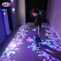 China 80+ Themes Interactive Floor Projector With Simple Operation For Any Environment for sale