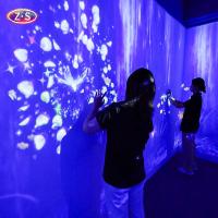 China Commercial Immersive Solution Immersive Projection for Various Applications for sale