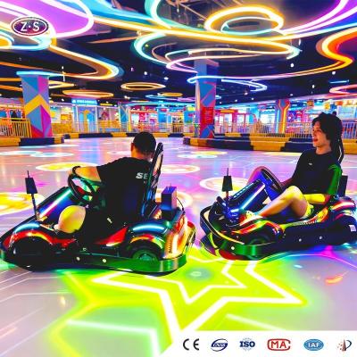 China Multi Theme Interactive Racing System Immersive Go Karting For Amusement Parks for sale