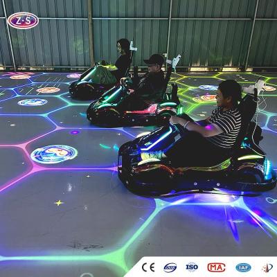 China Multi Theme Gameplay Go Karting Projection Game For Promotional Event Venues for sale