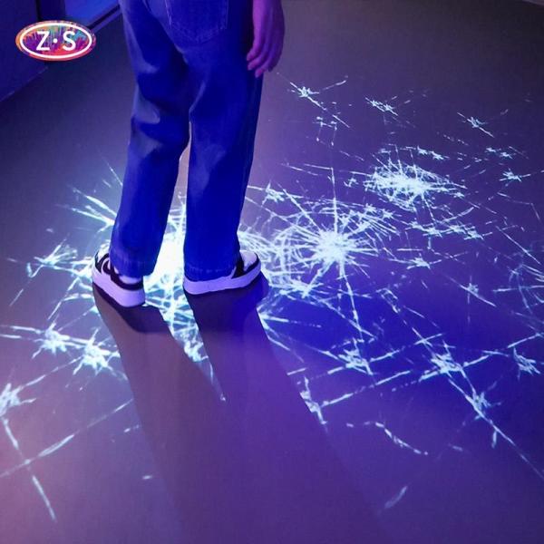 Quality Immersive Entertainment with All In One Interactive Floor for Schools and Play for sale