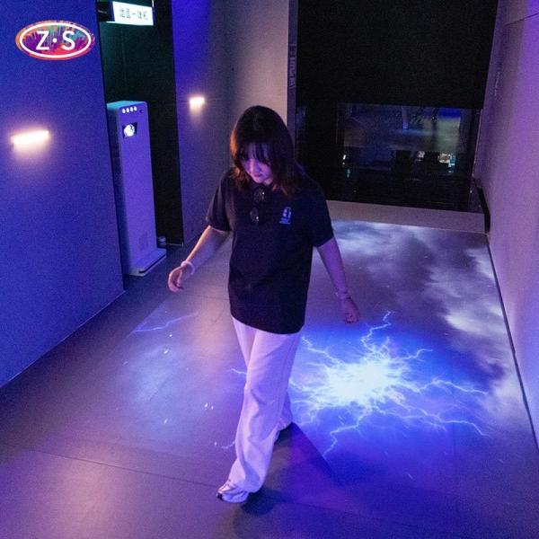 Quality Immersive Entertainment with All In One Interactive Floor for Schools and Play for sale