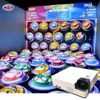 China Professional Motion Game System Immersive Bouncing Sphere for Indoor Installations for sale