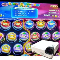 China Professional Motion Game System Immersive Bouncing Sphere for Indoor Installations for sale