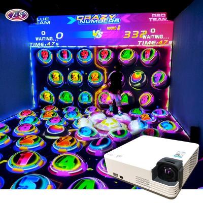 China Commercial Grade Motion Game System Immersive Bouncing Sphere For Indoor Kids Park for sale