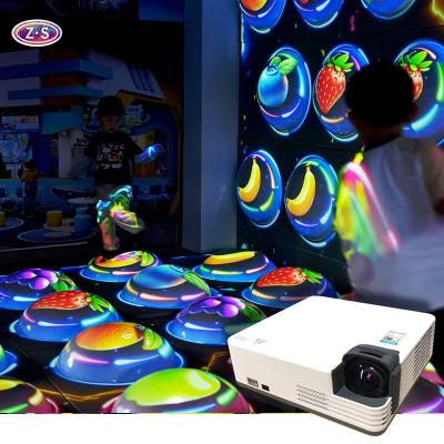 China Low Maintenance Design Immersive Interactive Sphere Laser Source Long Life for sale