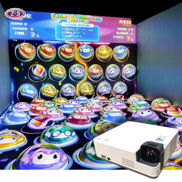 Quality Durable For Daily Use Immersive Interactive Sphere High Lumen 3LCD Laser for sale