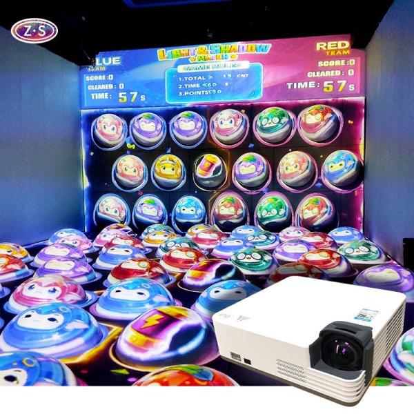 Quality Attract More Foot Traffic Immersive Interactive Sphere for Kids Active Play  for sale