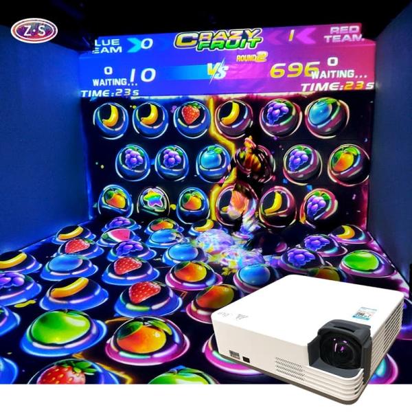Quality Quick Deployment Immersive Interactive Sphere Remote Control Central Management for sale