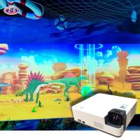 China Laundromat Play Corner Using Interactive Coloring Wall for Chore-Time Entertainment for sale