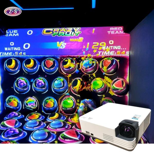 Quality No Major Remodel Needed Immersive Interactive Sphere Crazy Maths Laser Long Life for sale