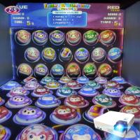 China Motion Interactive Playground Immersive Jumping Sphere for Shopping Mall Activities for sale