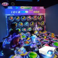 China Maximize Your Space Interactive Jumping Ball Projection No Remodeling Needed for sale