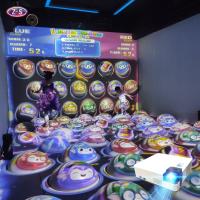 China Easy Install Remote Control Immersive Interactive Sphere for After-school center for sale