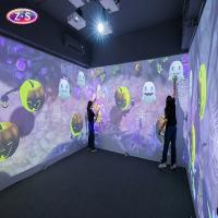 China Multi Sensory Projection Experience Interactive Projection System for Event Spaces for sale