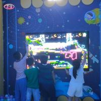 China Childrens Interactive Learning Station Interactive Education Screen for Science Centers for sale