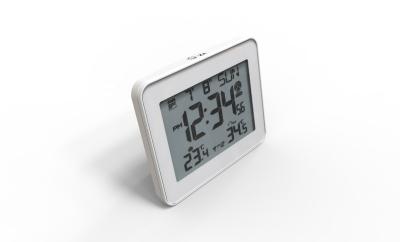 China Medición de temperatura y humedad Sensores inalámbricos para el hogar Estación meteorológica personalizada en venta